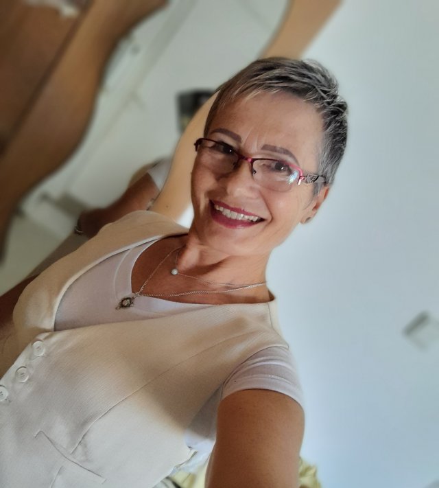 Mariana, 58, נתניה - "date50plus"