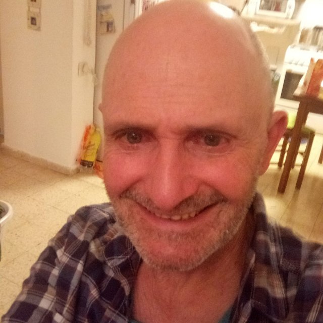 Jacob, 76, Иерусалим - "RusDate.us"