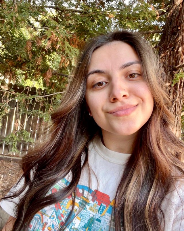 Люда, 27, Сакраменто - "RusDate.us"