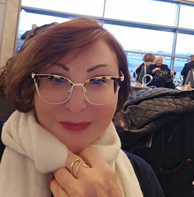 ילנה הילה, 67, ראשון לציון - "date50plus"