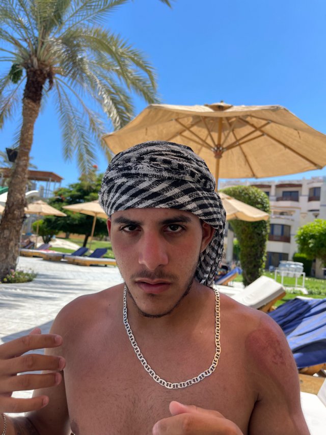 Mohamed, 23, الناصرة - "Ahlam"