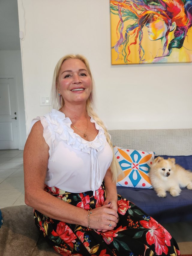 Елена, 56, Майами - "RusDate.us"