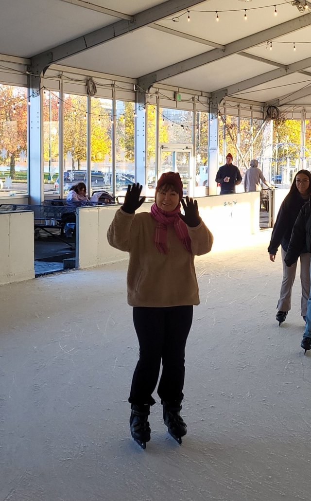 Irina, 62, Олимпия - "RusDate.us"