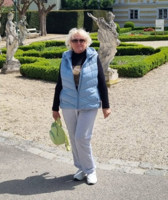 Tatjana, 72, Вена - "RusDate.us"