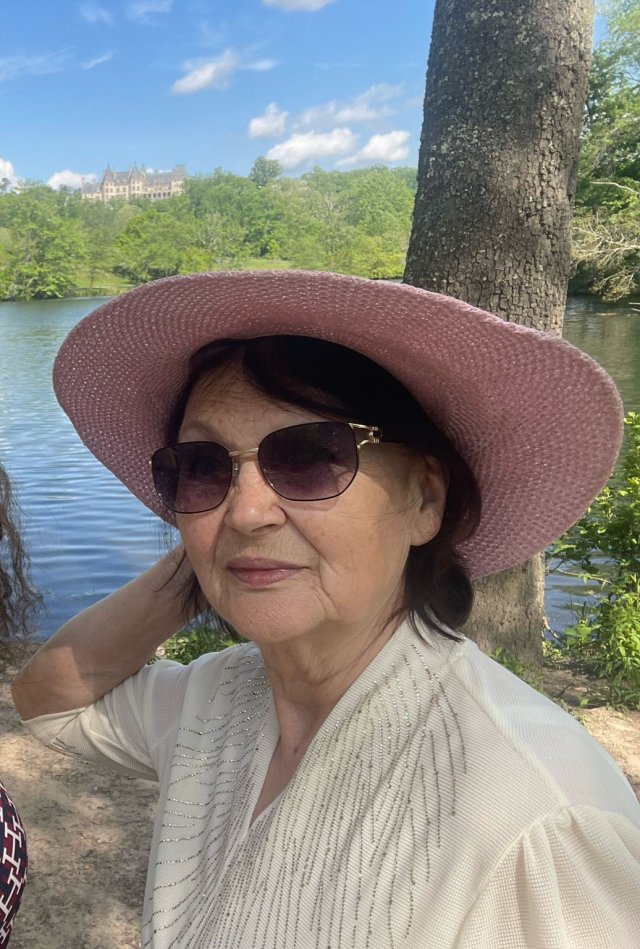Тамара, 70, Шарлотт - "RusDate.us"