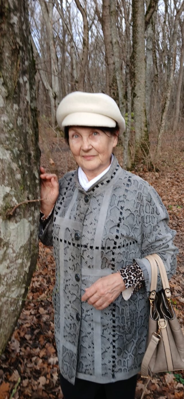 Тамара, 70, Шарлотт - "RusDate.us"