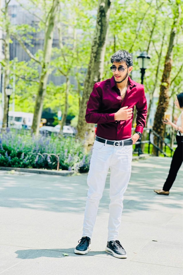 Zain, 23, نيويورك - "Ahlam"