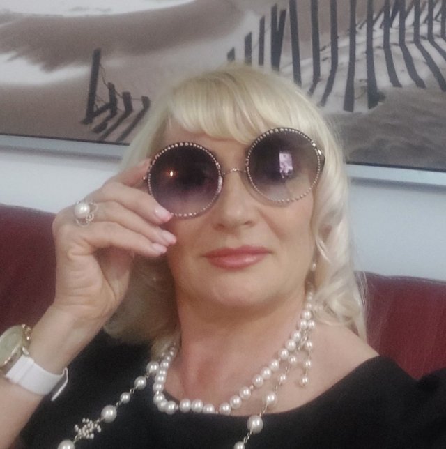 Galina, 59, תל אביב - "date50plus"