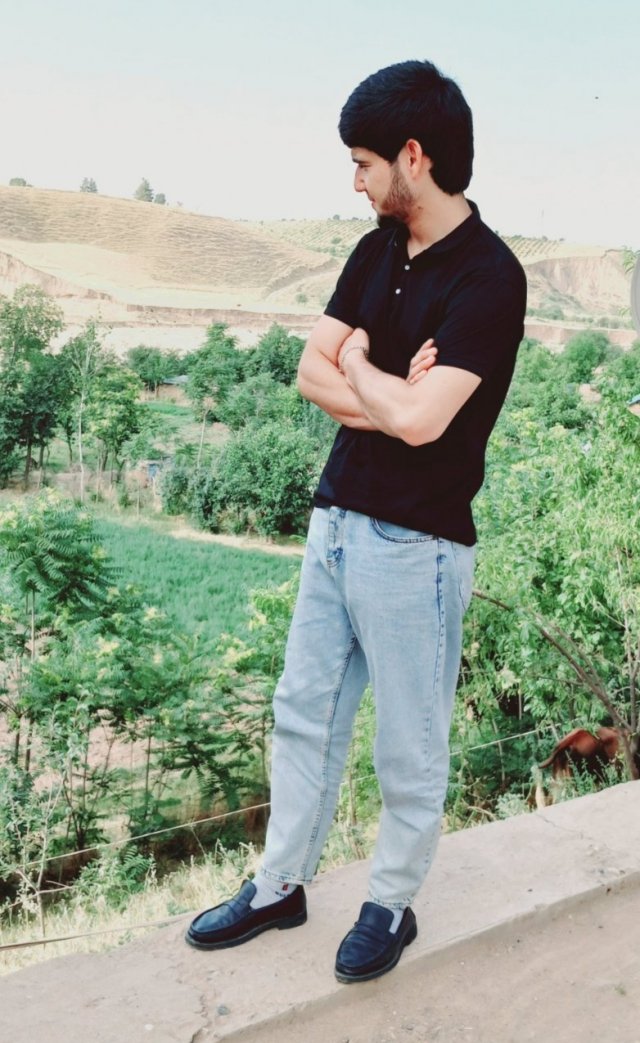 Bahromjon, 23, Москва - "РусДэйт"