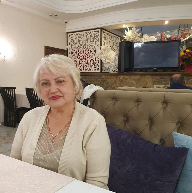 Наталия, 73, Харьков - "RusDate.de"