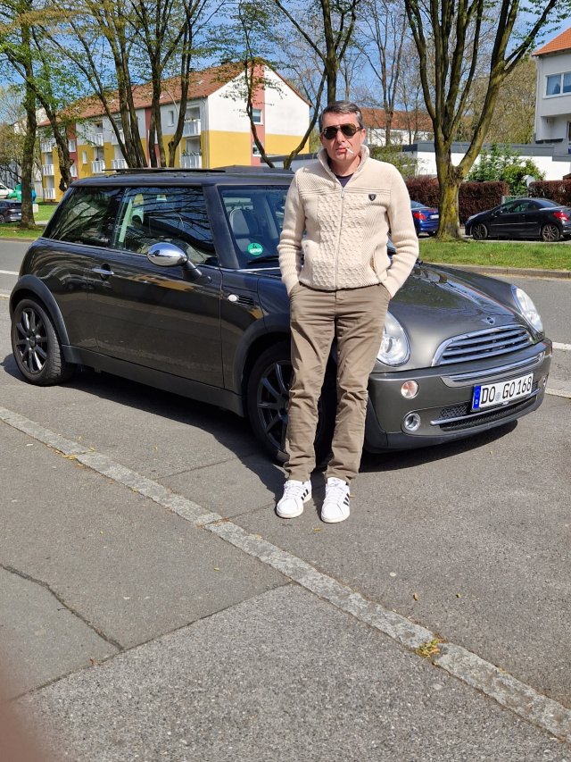 Levani, 51, Дортмунд - "RusDate.de"