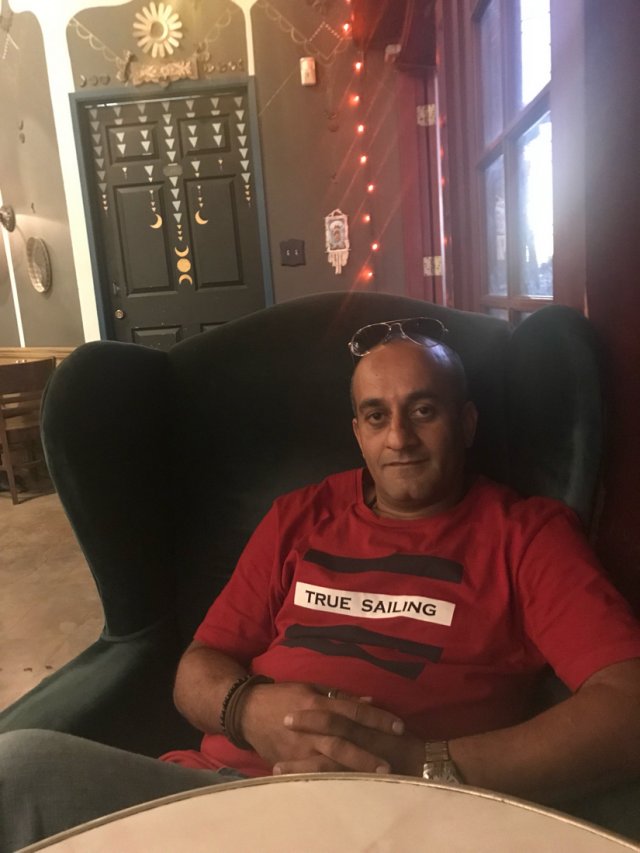 Yanish, 47, Лос-Анджелес - "RusDate.us"