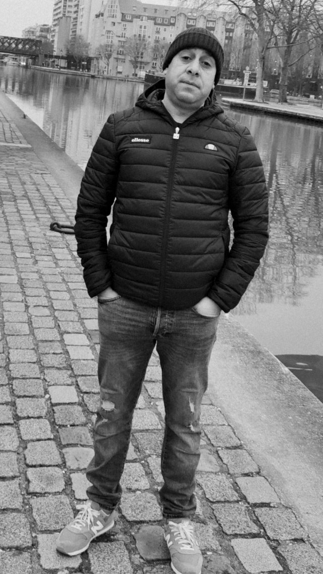 Nacer, 44, Париж - "RusDate.de"