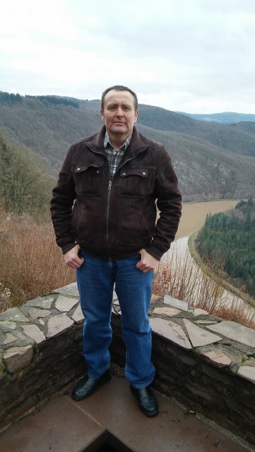 Andreas, 60, Саарбург - "RusDate.de"