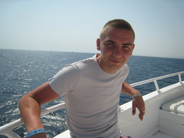 Viktor, 34, Хойзенштамм - "RusDate.de"