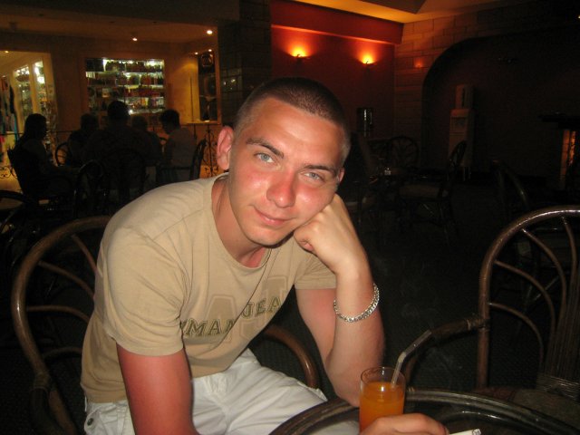 Viktor, 34, Хойзенштамм - "RusDate.de"