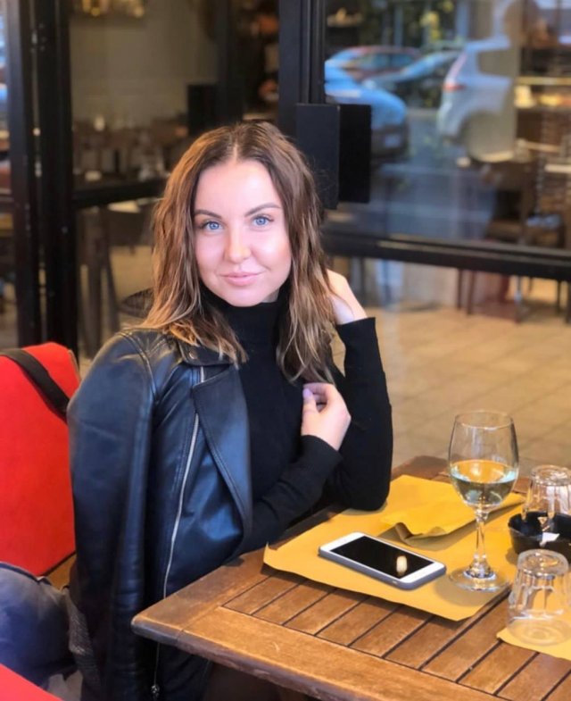 Ольга, 32, Роттердам - "RusDate.us"