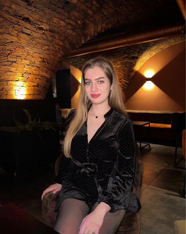 Дарья, 21, Ганновер - "RusDate.de"