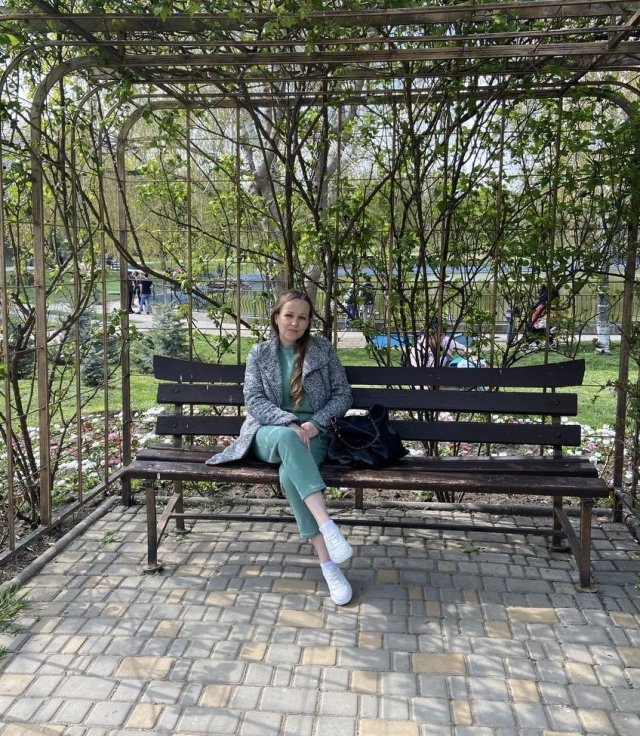 Natalya, 46, Варшава - "rusdatepl"