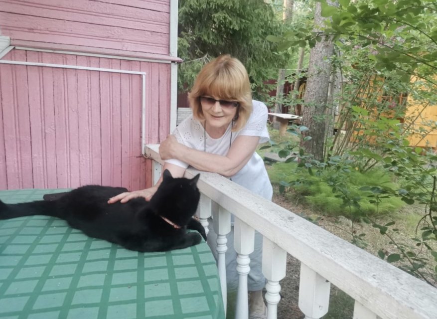 Zoja, 70, Хан - "RusDate.de"