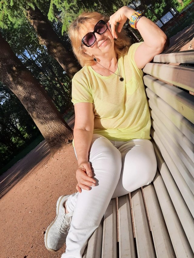 Julia, 74, חיפה - "date50plus"