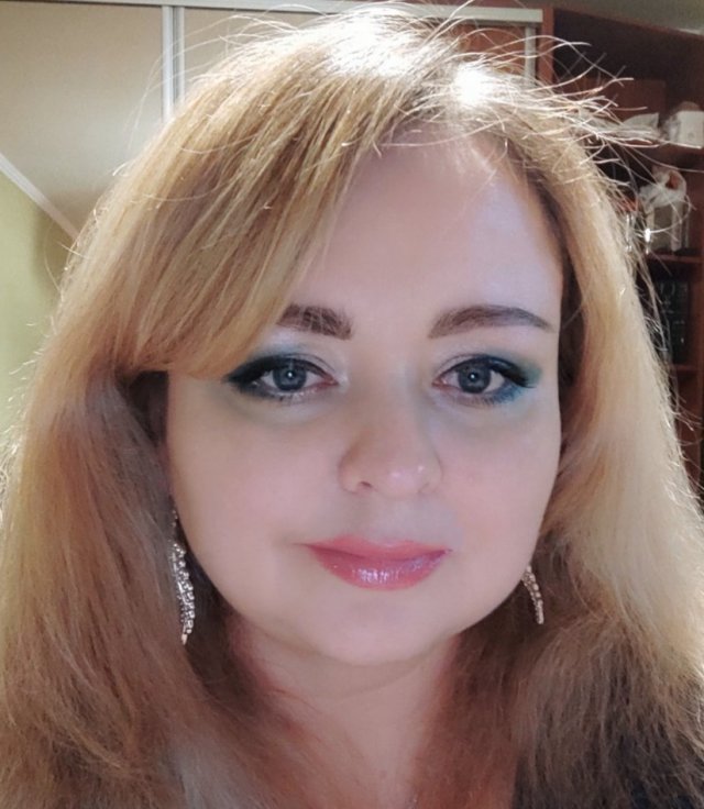 Анна, 42, Обухов - "RusDate.de"