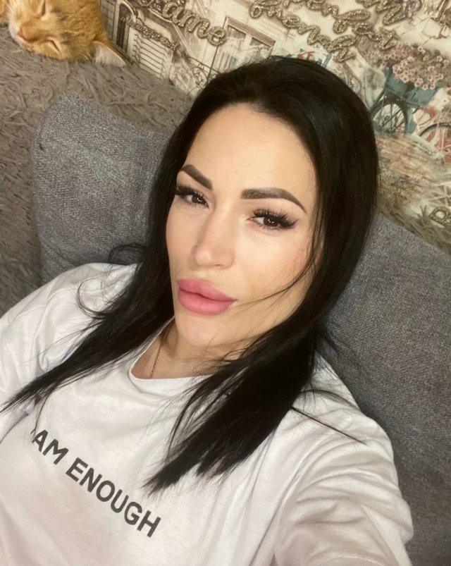 AnnaKiss, 36, Трентон - "RusDate.us"