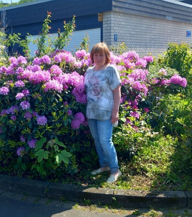 Любовь, 62, Ланштайн - "RusDate.de"