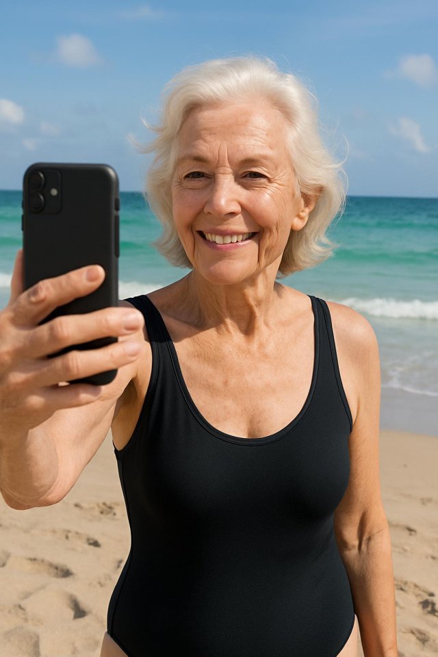 איזבל, 75, תל אביב - "date50plus"