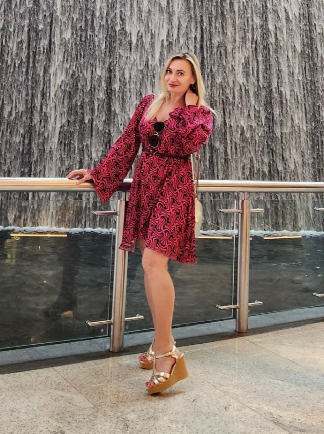 Olga, 47, Санкт-Петербург - "РусДэйт"