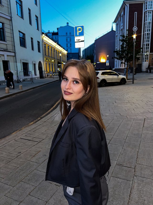 Sabina, 30, Тель Авив - "РусДэйт"