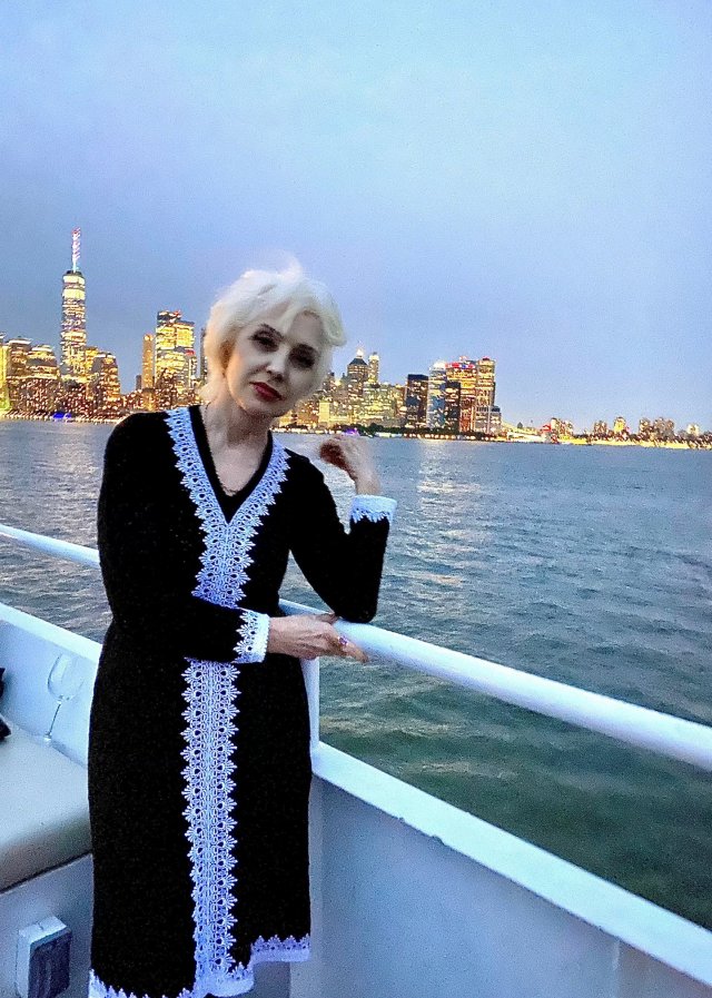 Tamara, 65, Бруклин - "RusDate.us"