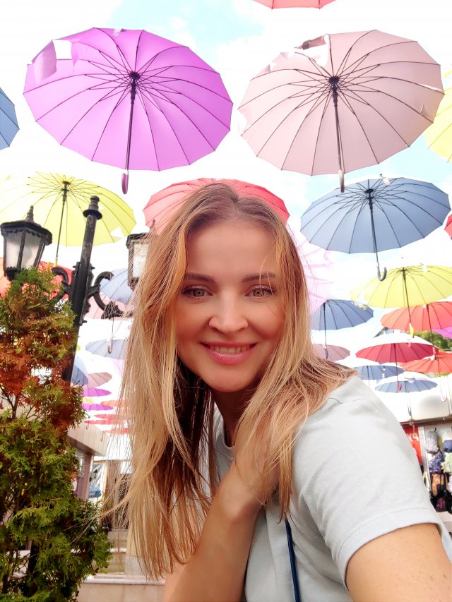 Ирина, 39, Москва - "РусДэйт"