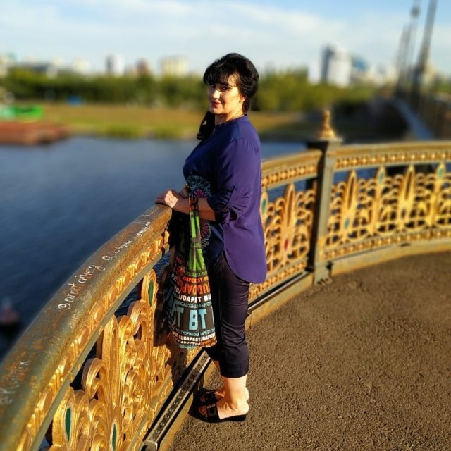 Natalya, 62, Белгород - "RusDate.us"