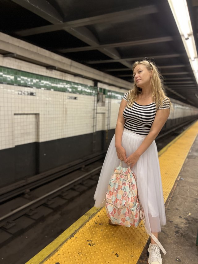 Feofaniya, 43, Нью-Йорк - "RusDate.us"