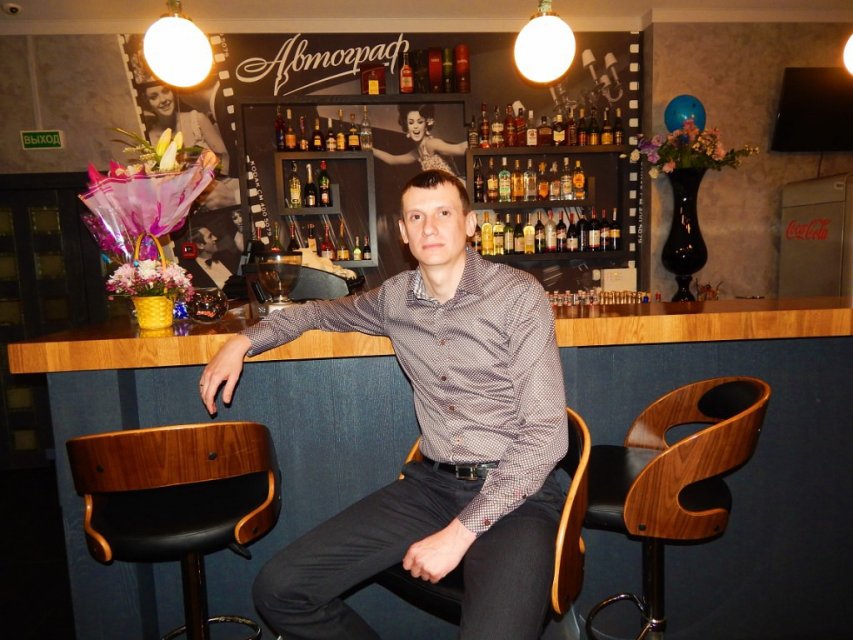 Андрей, 41, Белосток - "rusdatepl"