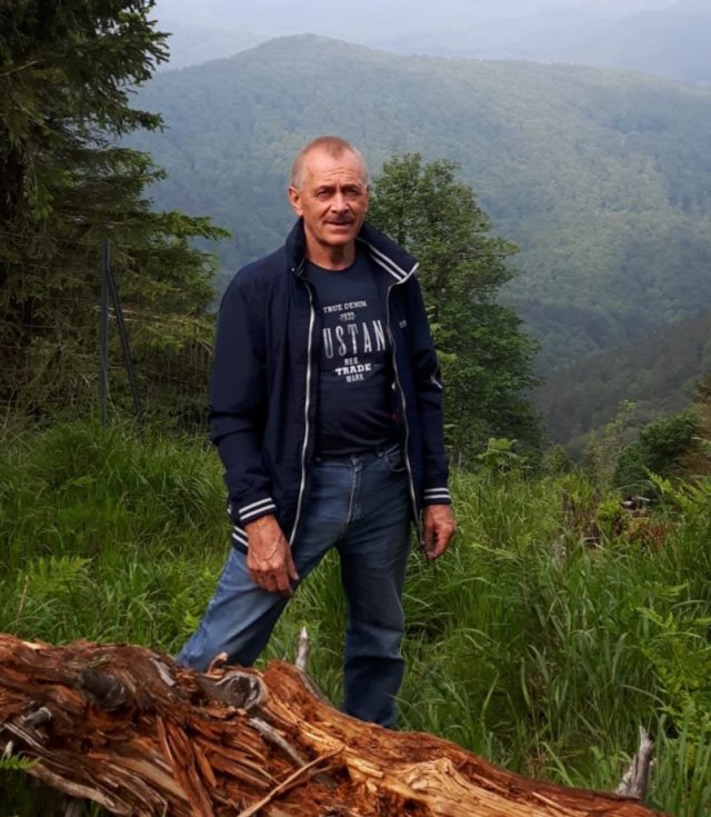 Andreas, 70, Бад-Херсфельд - "RusDate.de"