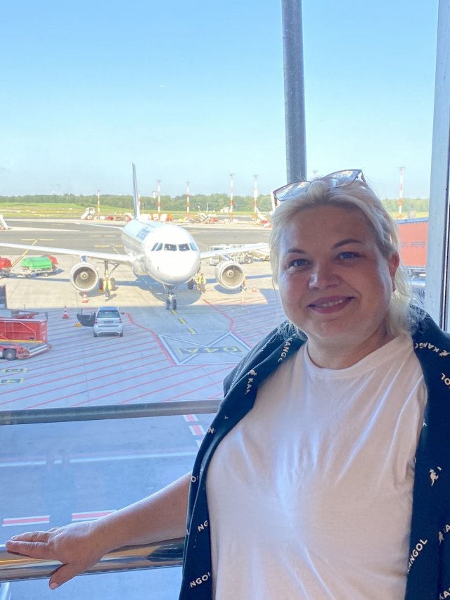 Марина, 53, Порт-Алберни - "RusDate.ca"