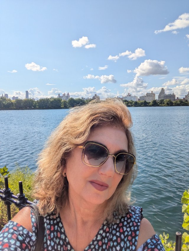 Фаина, 70, Бруклин - "RusDate.us"