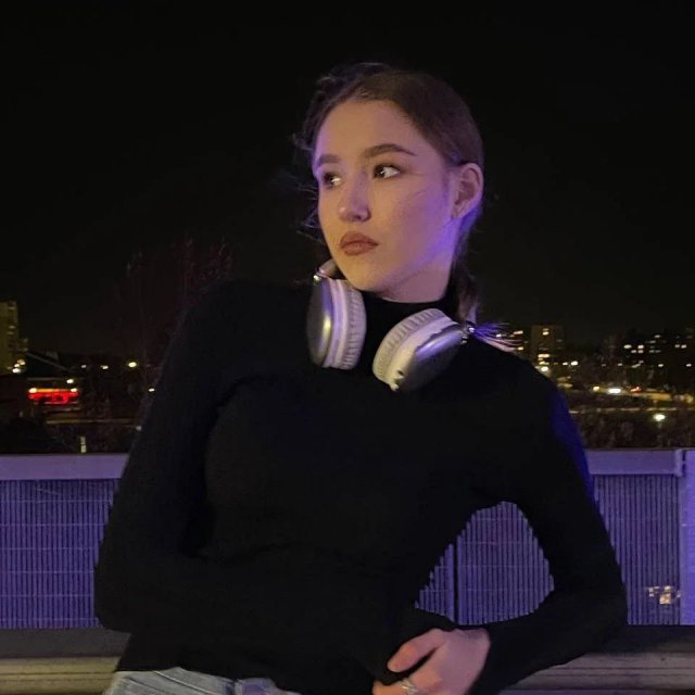 Angelina, 22, Moscow - "Ahlam"