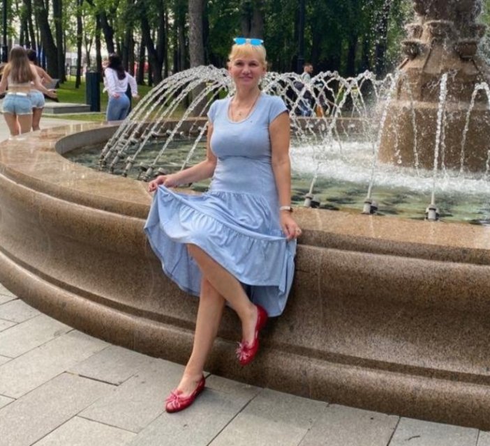 Ellen, 60, Форт-Лодердейл - "RusDate.us"