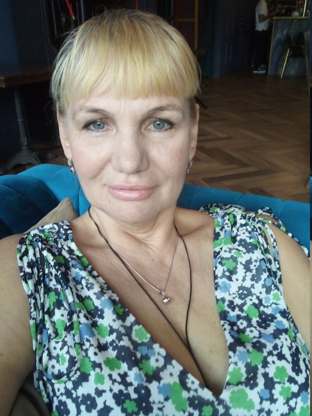 Ellen, 60, Форт-Лодердейл - "RusDate.us"