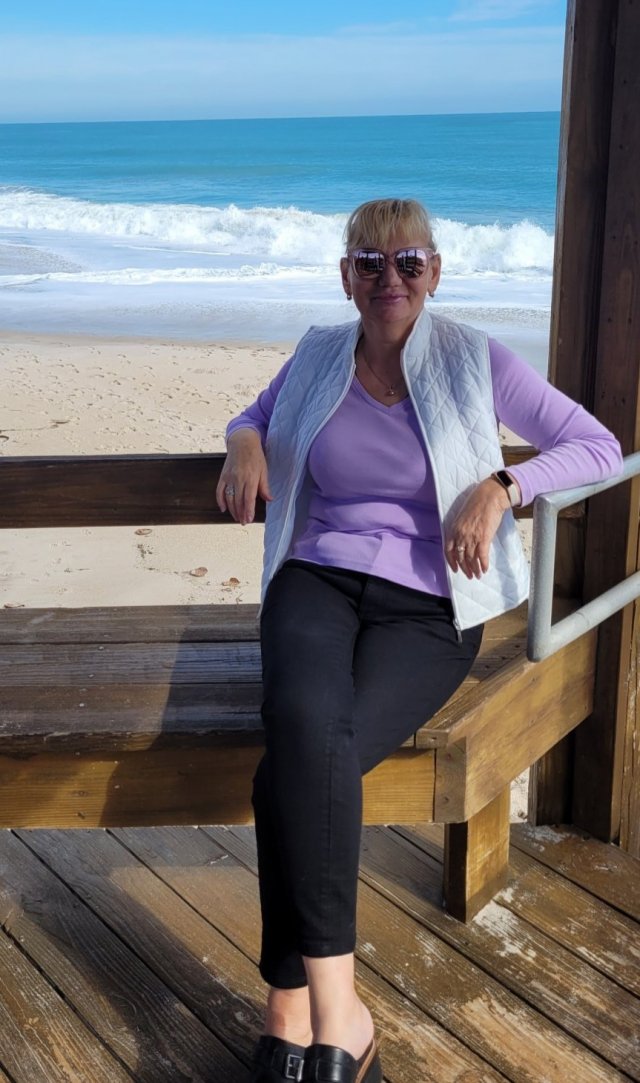 Ellen, 60, Форт-Лодердейл - "RusDate.us"