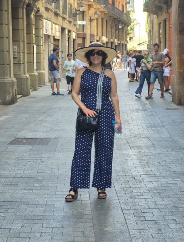 איריס, 57, נוף הגליל - "date50plus"