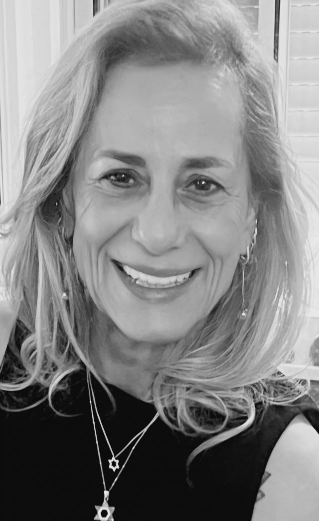 אורית, 67, משמר העמק - "date50plus"