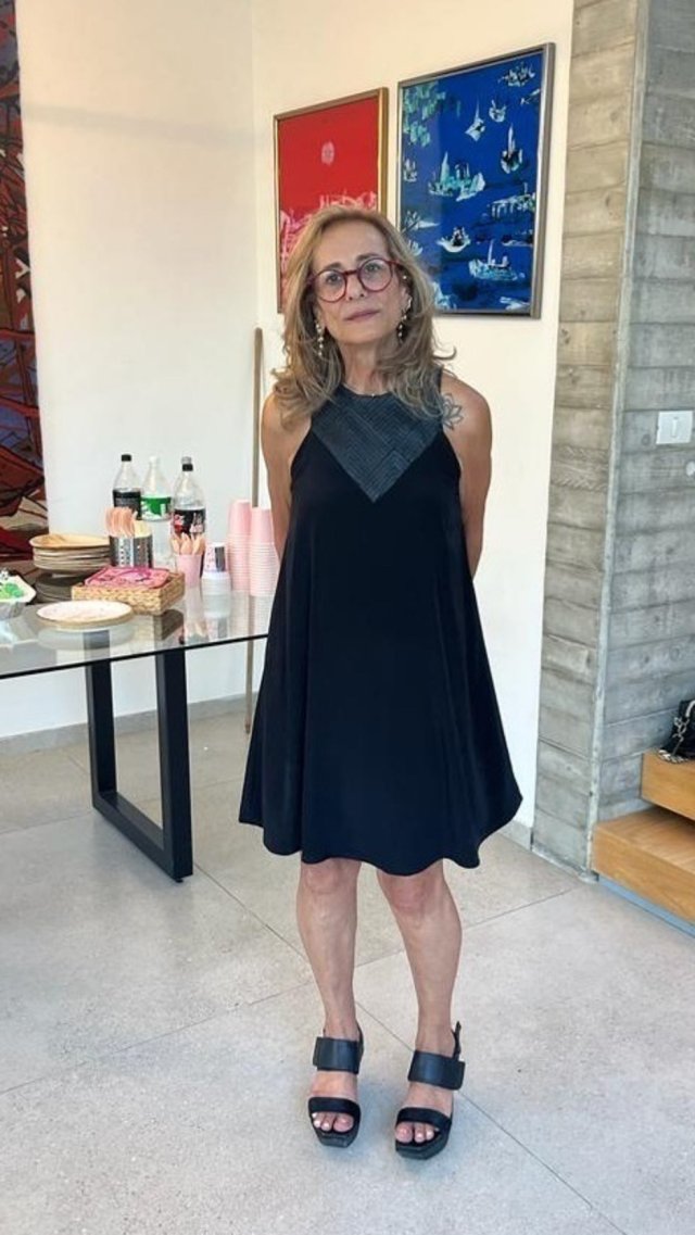 אורית, 67, משמר העמק - "date50plus"