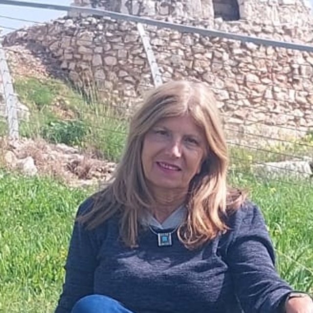 אתי, 66, חולון - "date50plus"