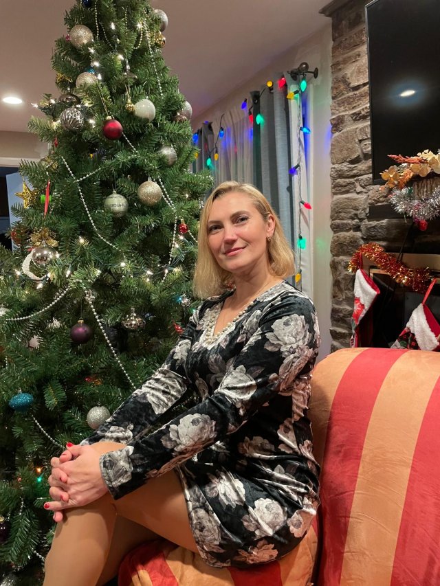 Liliia, 43, Вернон - "RusDate.us"