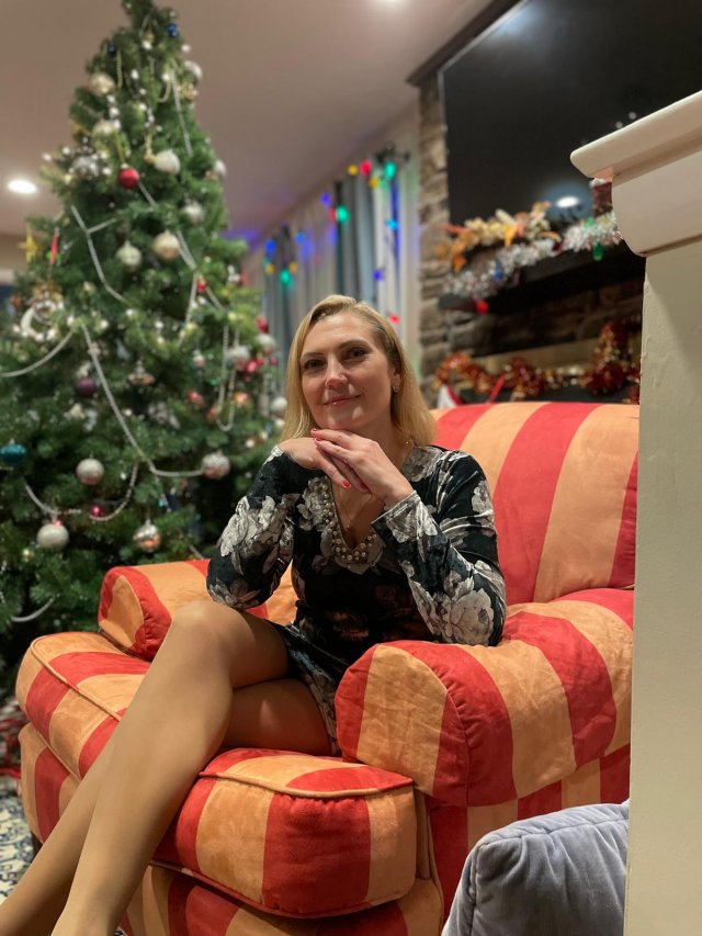 Liliia, 43, Вернон - "RusDate.us"