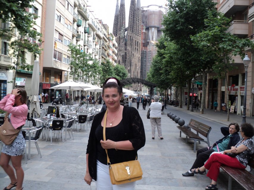 Ольга, 59, Вольфсбург - "RusDate.de"